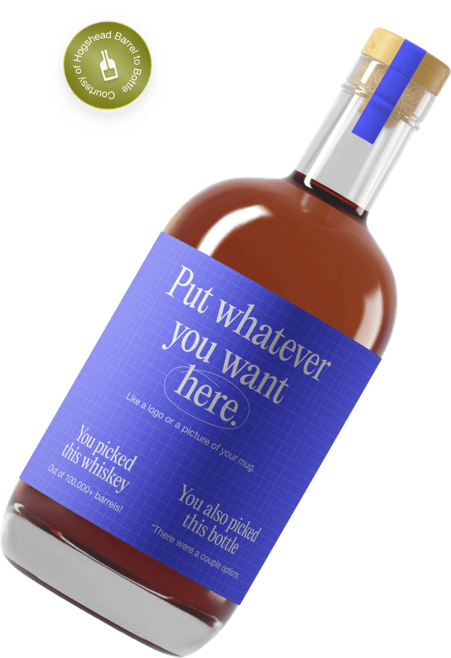 Hogshead - Barrel Aged Spirits Marketplace
