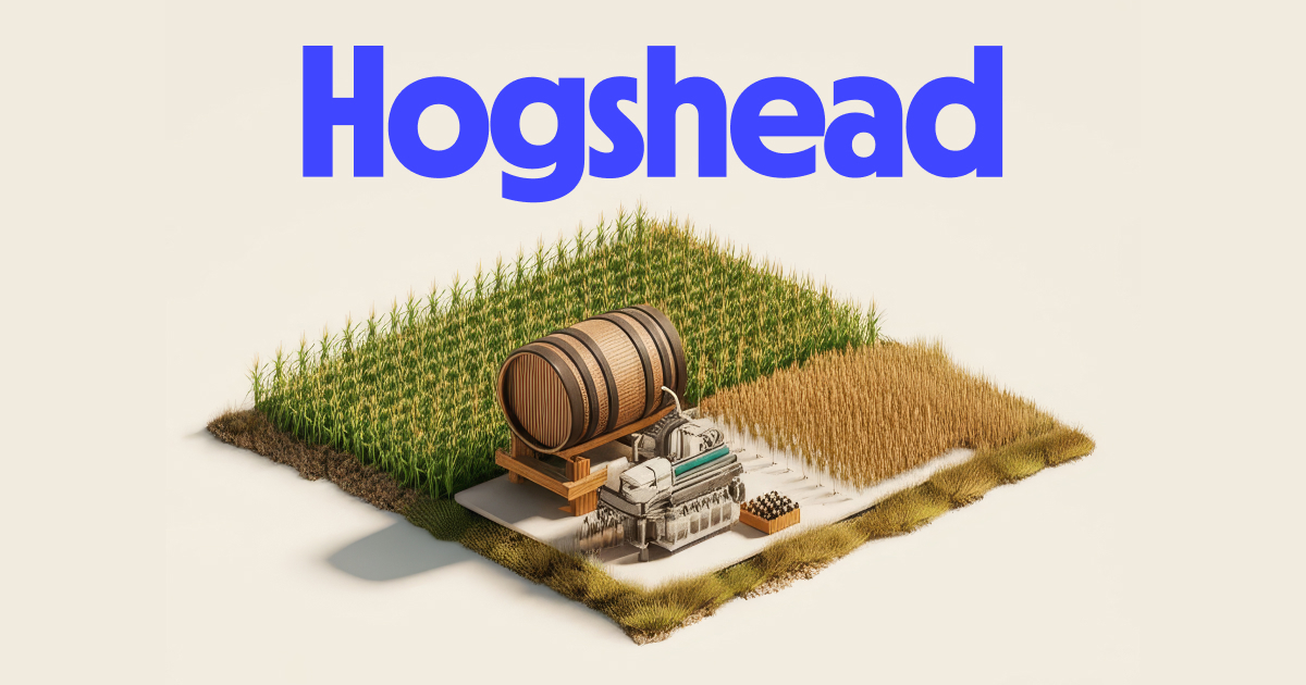 Barrel to Bottle | Hogshead | Hogshead